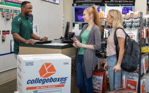 What is the Self-Pickup Option and When Should I Use It? - Collegeboxes ...
