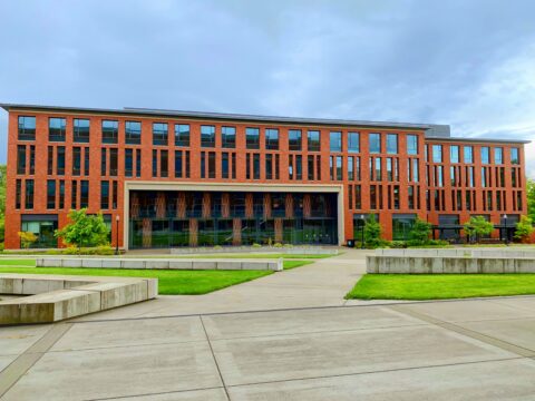 Moving to Oregon State University - Collegeboxes: College Moving ...